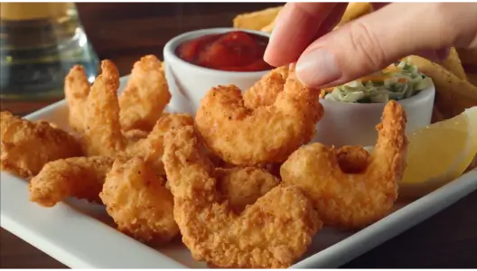 Applebee's® All You Can Eat Riblets, Shrimp, and Sauced Tenders